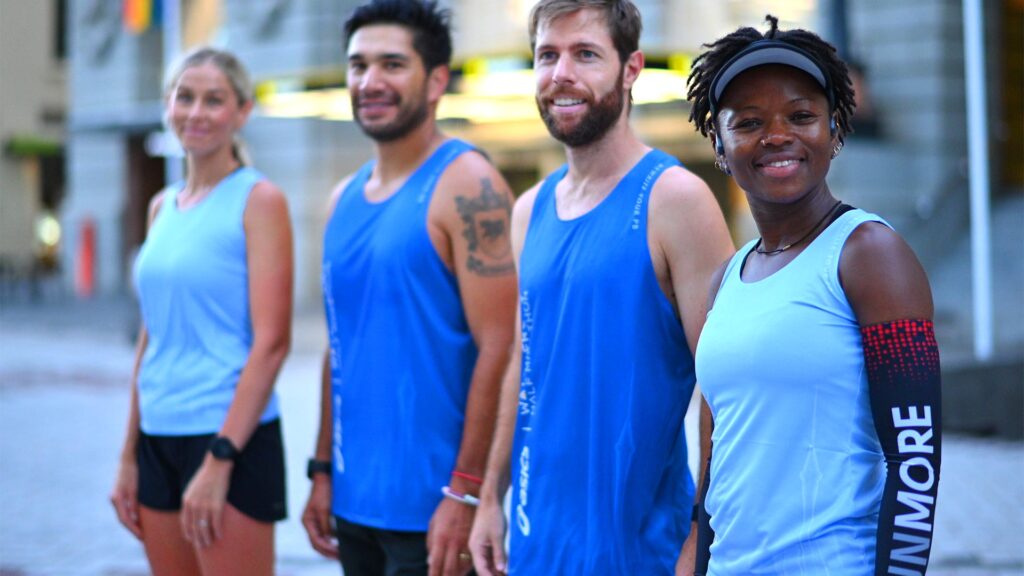 Free Event Singlet! – ASICS Waterfront Half Marathon